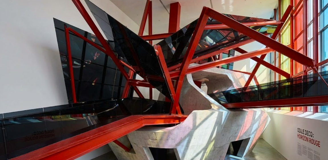 Odile Decq : L'Art d'une Architecture Singulière